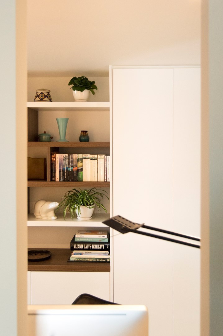 Bureaukast en maatkast voor technische ruimte › Kast-ID | Kasten ...